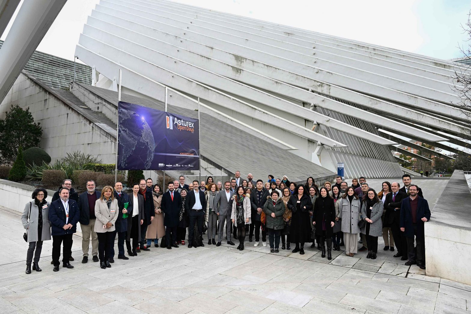 Éxito de la primera edición de Asturex Open Days, que cierra con más de ...